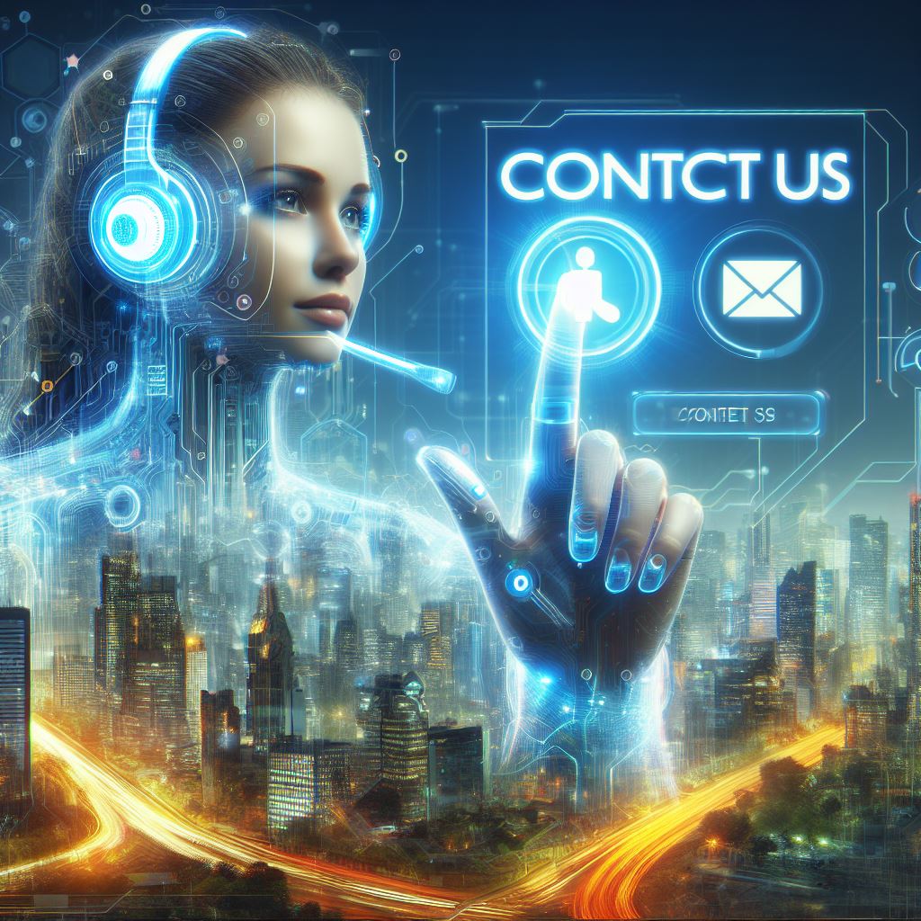 Contact Us - Sky High Tech
