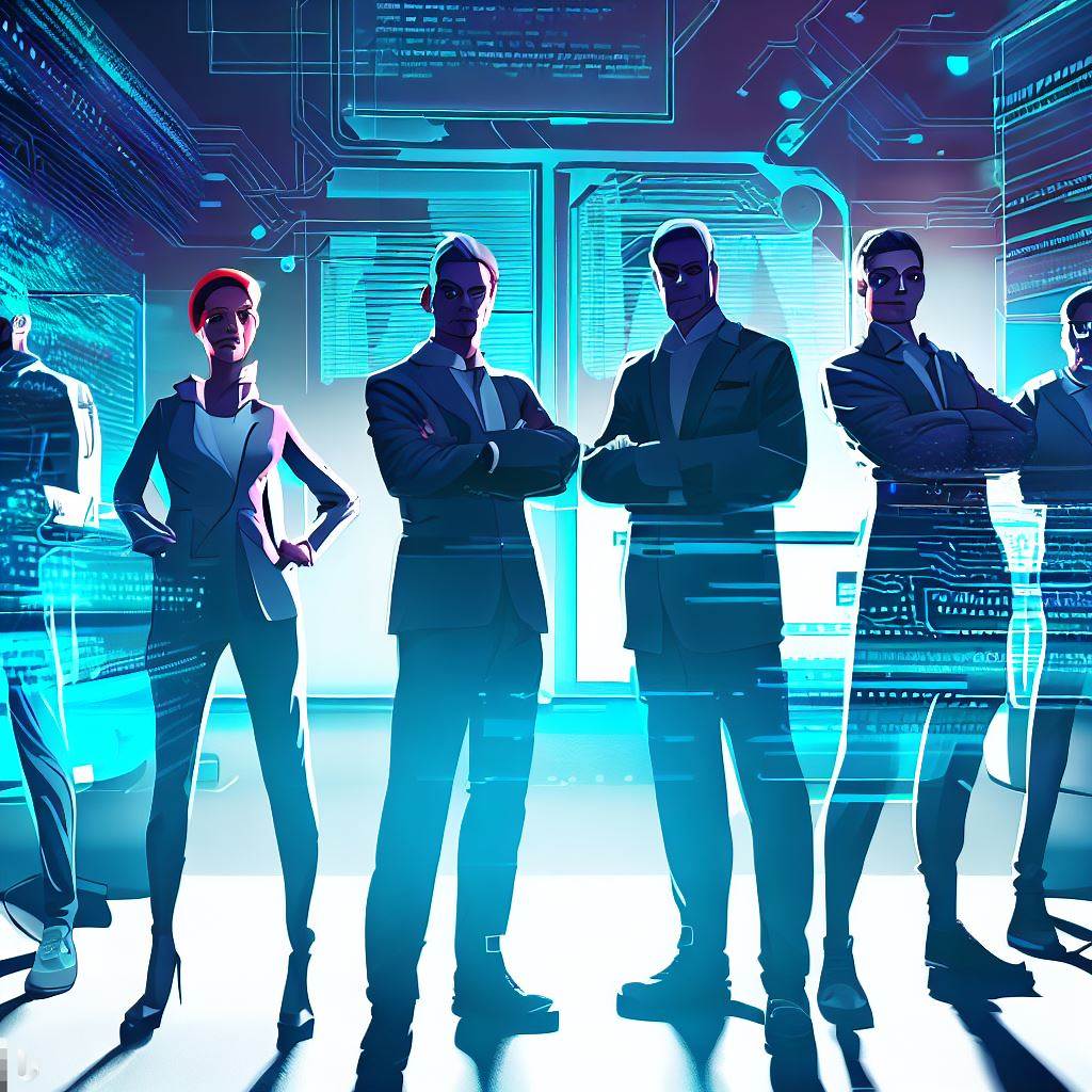 About Us - Sky High Tech